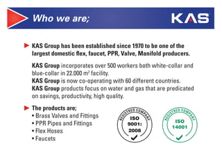 KAS Group - Who we are | PPT