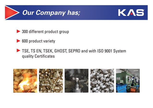 KAS Group - Who we are | PPT