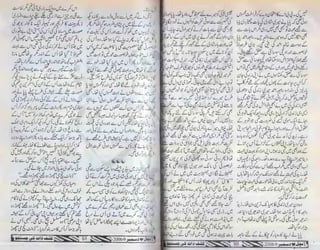 Kashaf e zaat ki justujoo by saima iqbal sindhoo | PDF