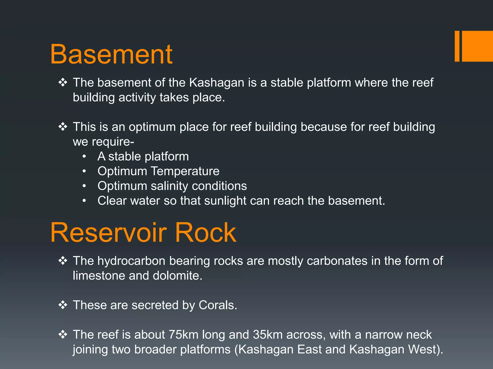 Kashagan Oil Field - Analysis of Geology, Geophysics and Petroleum ...