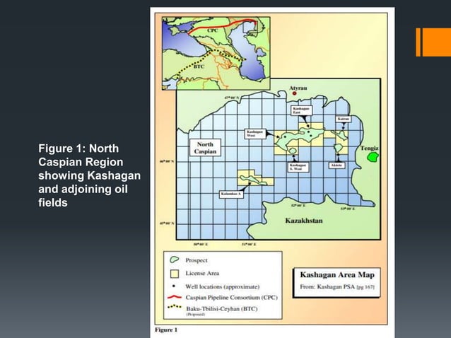 Kashagan Oil Field - Analysis of Geology, Geophysics and Petroleum ...