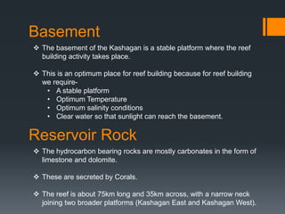 Kashagan Oil Field - Analysis of Geology, Geophysics and Petroleum ...