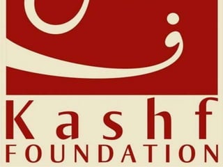 Kashf foundation | PPTX