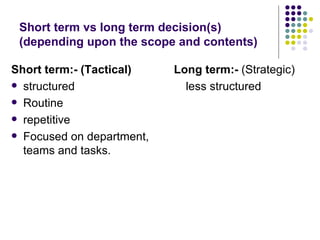 Operations Management | PPT