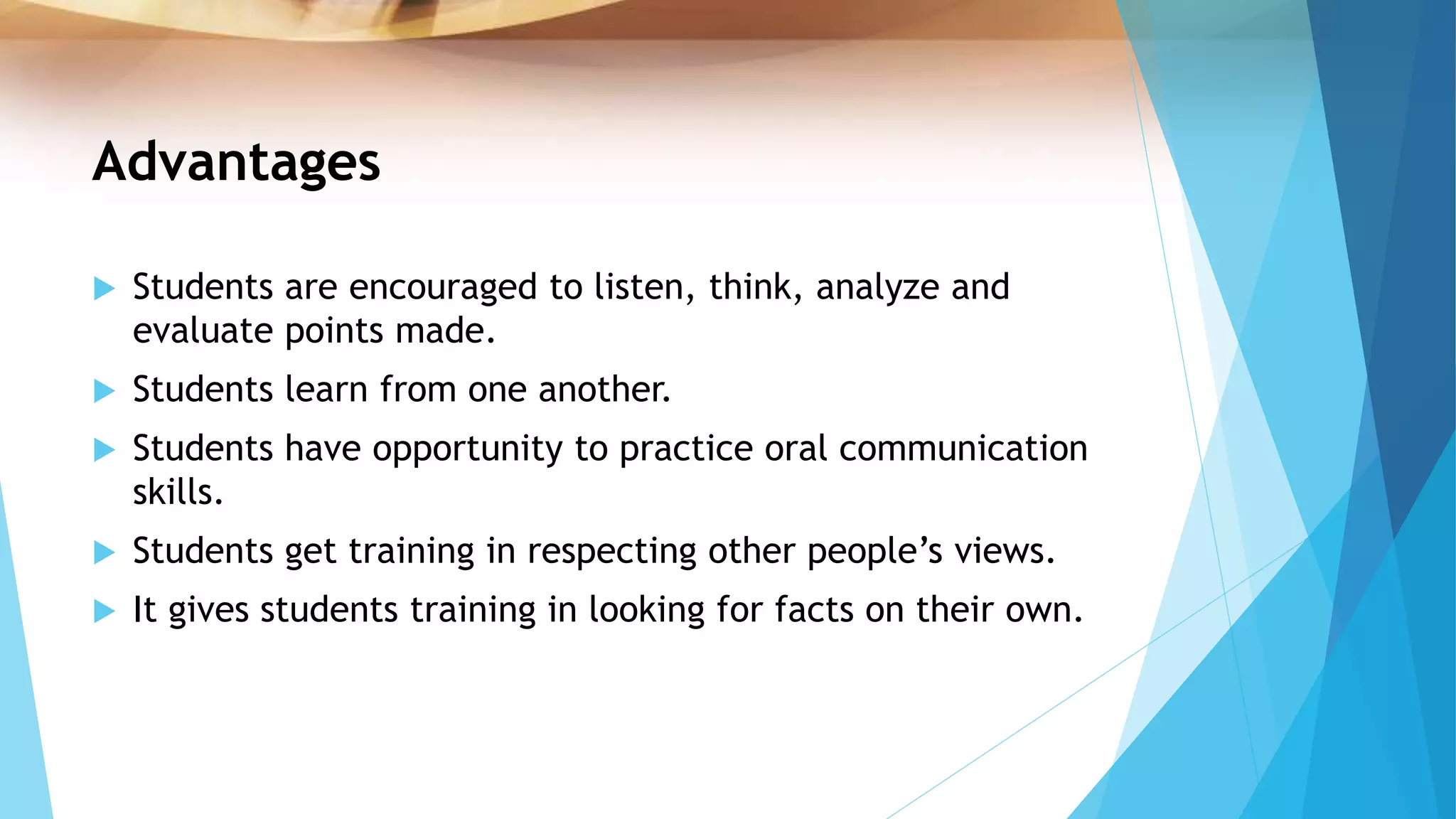 teaching learning strategies | PPTX