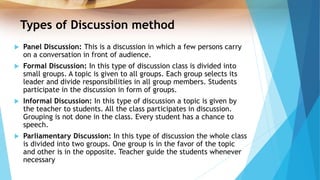 teaching learning strategies | PPTX