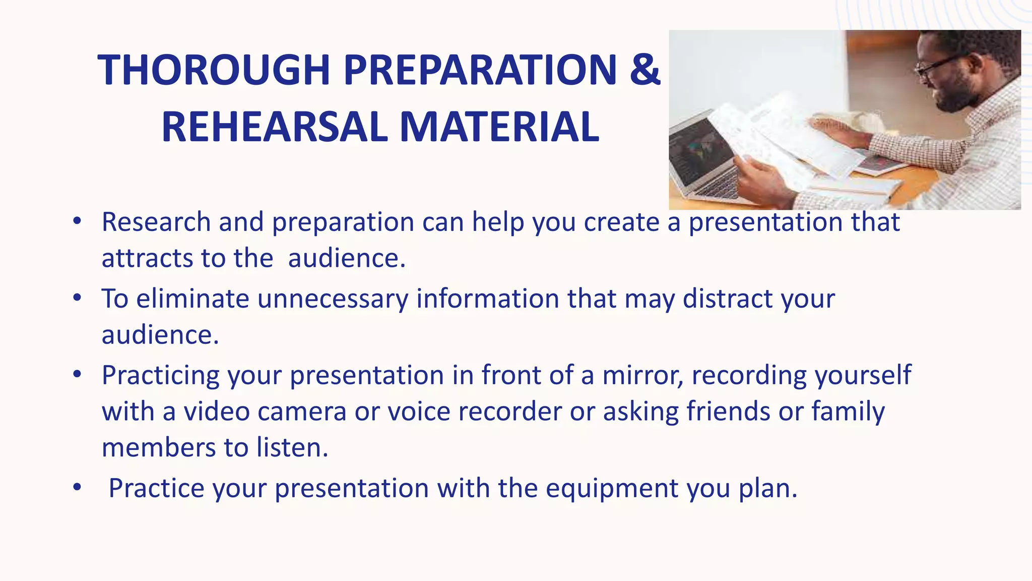 Presentation Skills Pptx Ppt