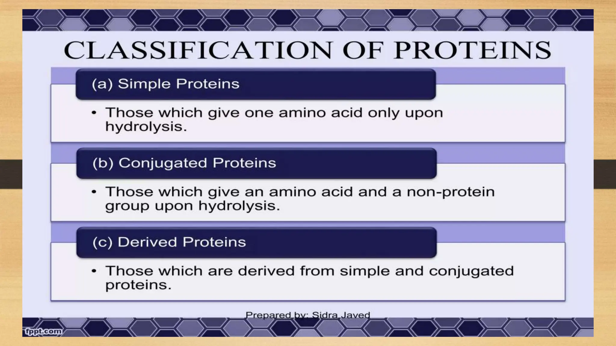 Proteins introduction and its structure. | PPTX