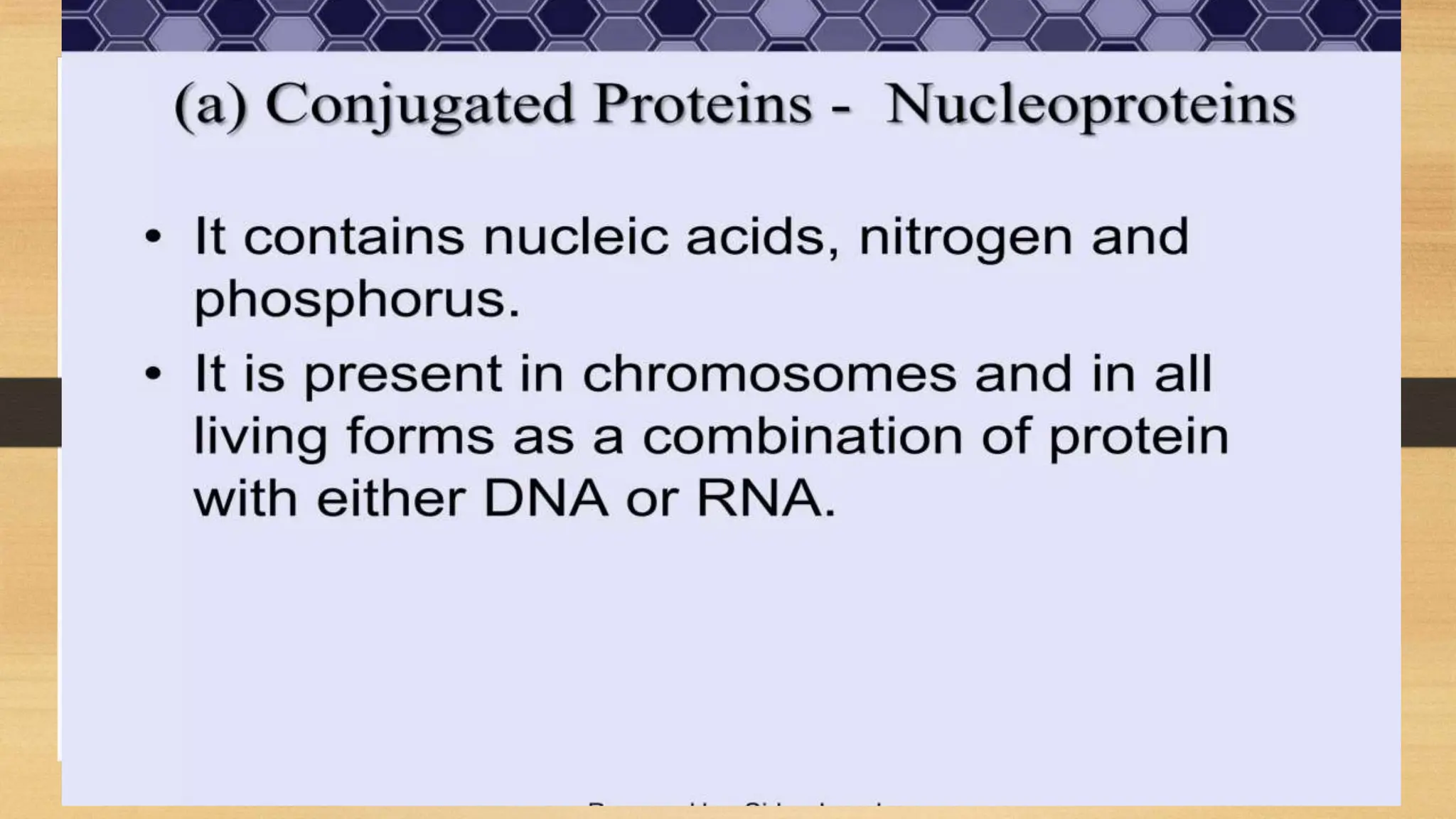 Proteins introduction and its structure. | PPTX