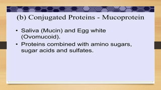 Proteins introduction and its structure. | PPTX