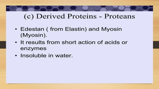 Proteins introduction and its structure. | PPTX