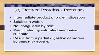 Proteins introduction and its structure. | PPTX