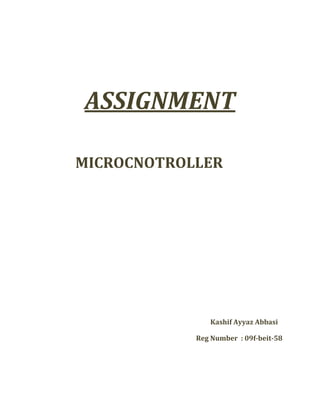 Micro Assignment 1 | PDF