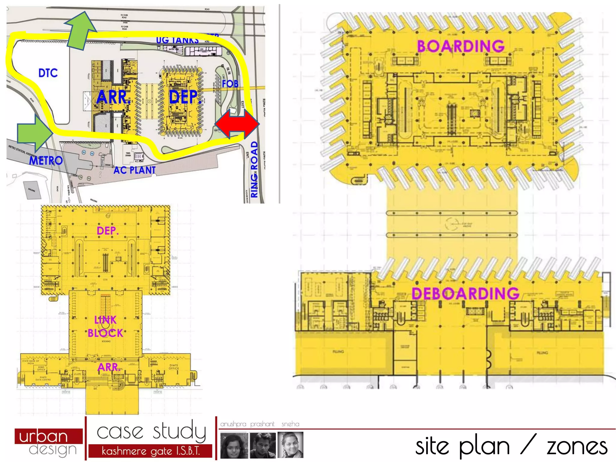 Kashmere gate isbt | PDF