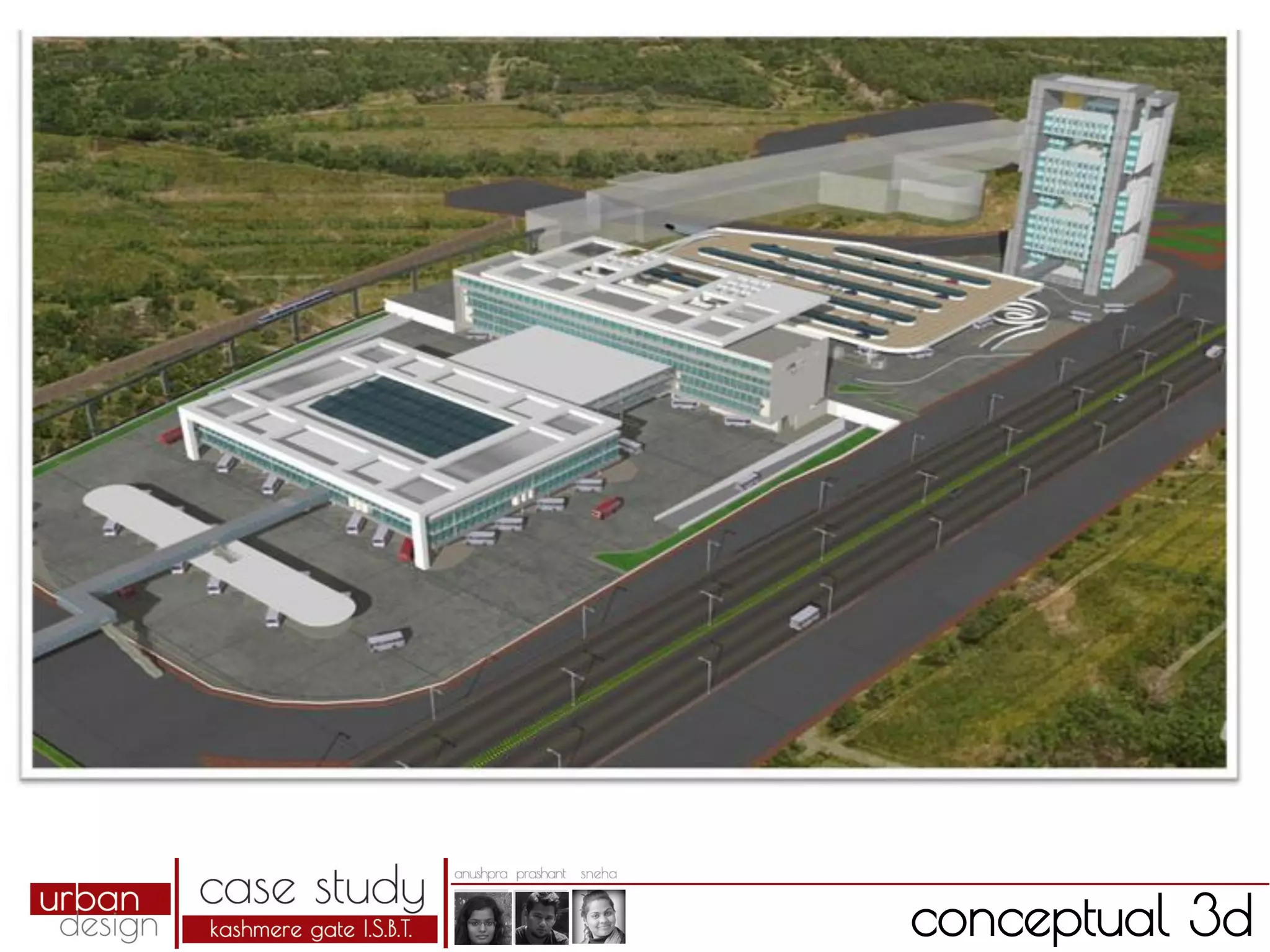 Kashmere gate isbt | PDF