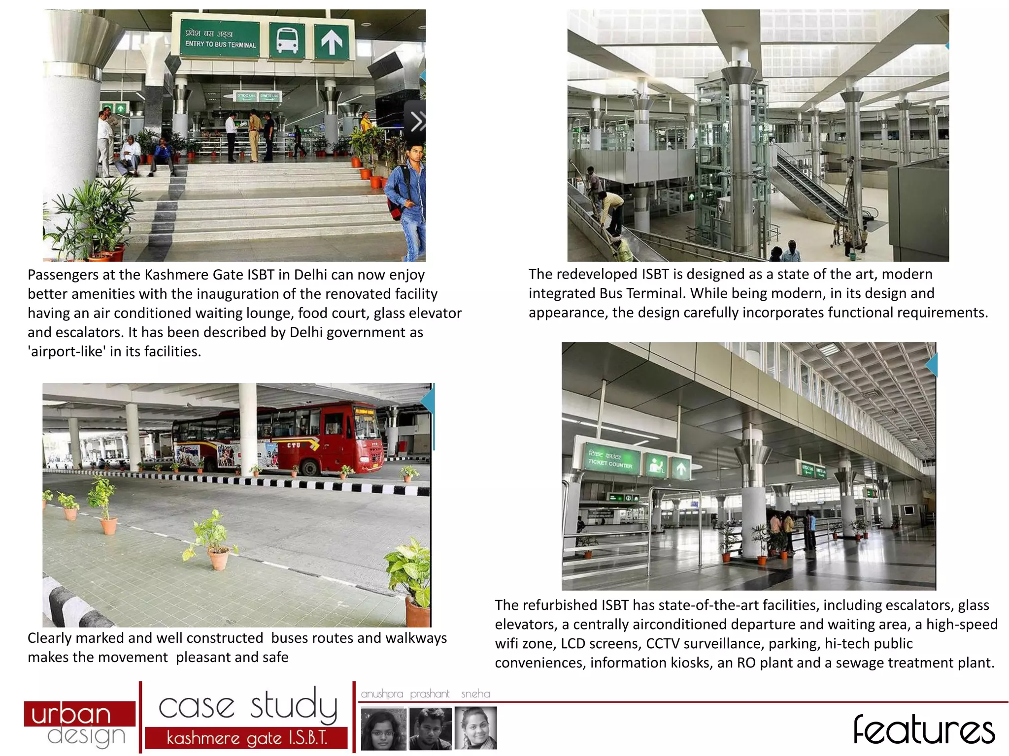 Kashmere gate isbt | PDF