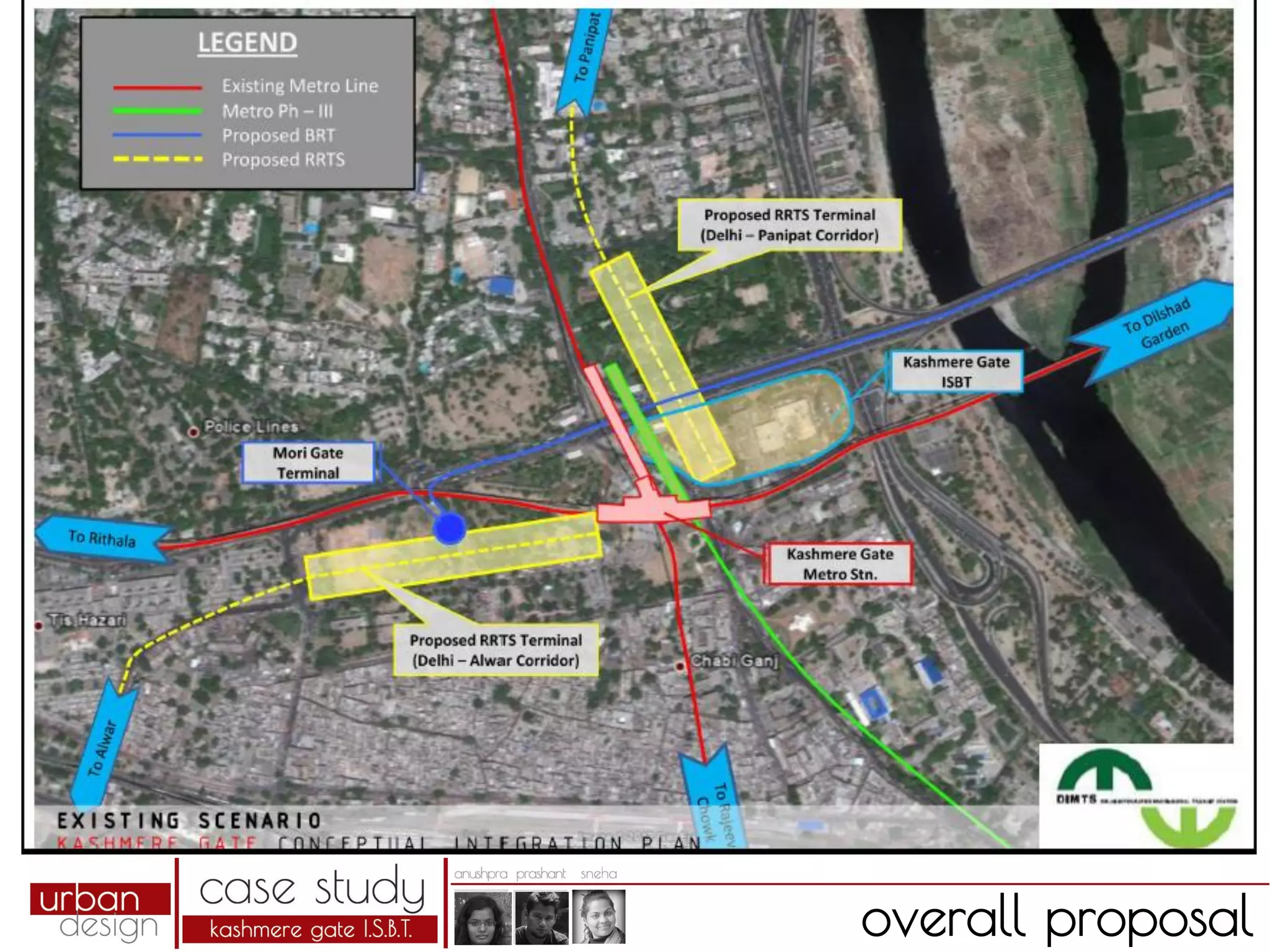 Kashmere gate isbt | PDF