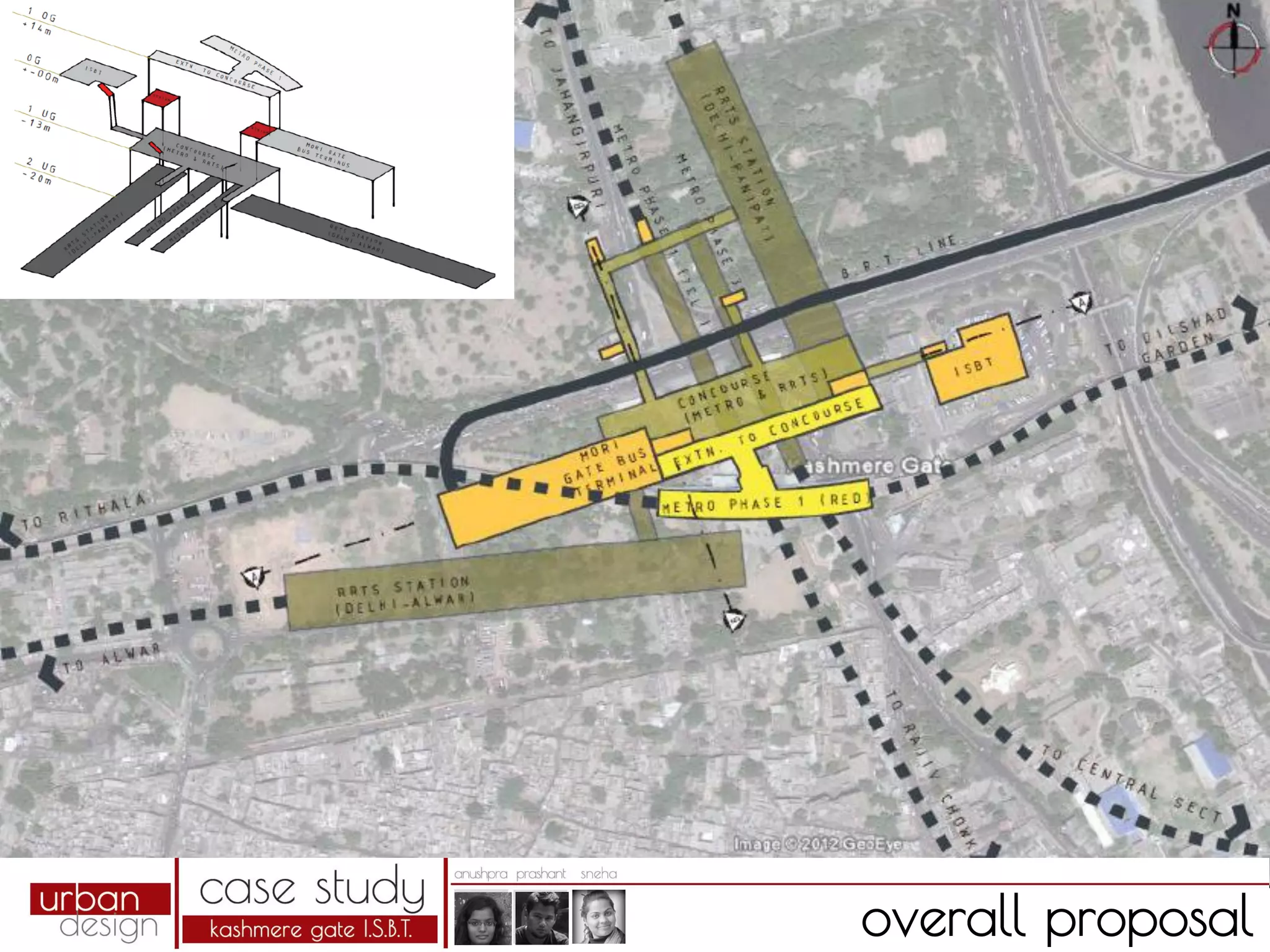 Kashmere gate isbt | PDF