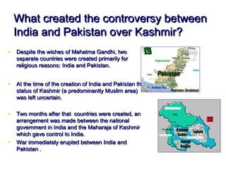 Kashmir | PPT