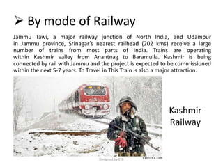 Kashmir | PPTX