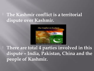 Kashmir | PPT