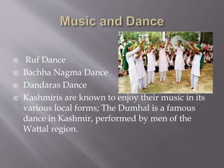 Kashmir | PPTX
