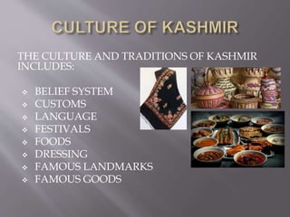 Kashmir | PPTX