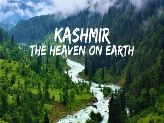 Kashmir: Heaven on Earth | PPTX | Sikhism | Religion & Spirituality