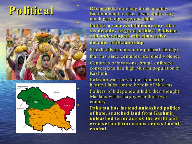 Kashmir Ppt | PPT