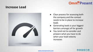 Effective Lead Management Process | PPT
