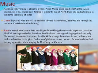 Kashmir, Jammu & Kashmir J&K | PPTX