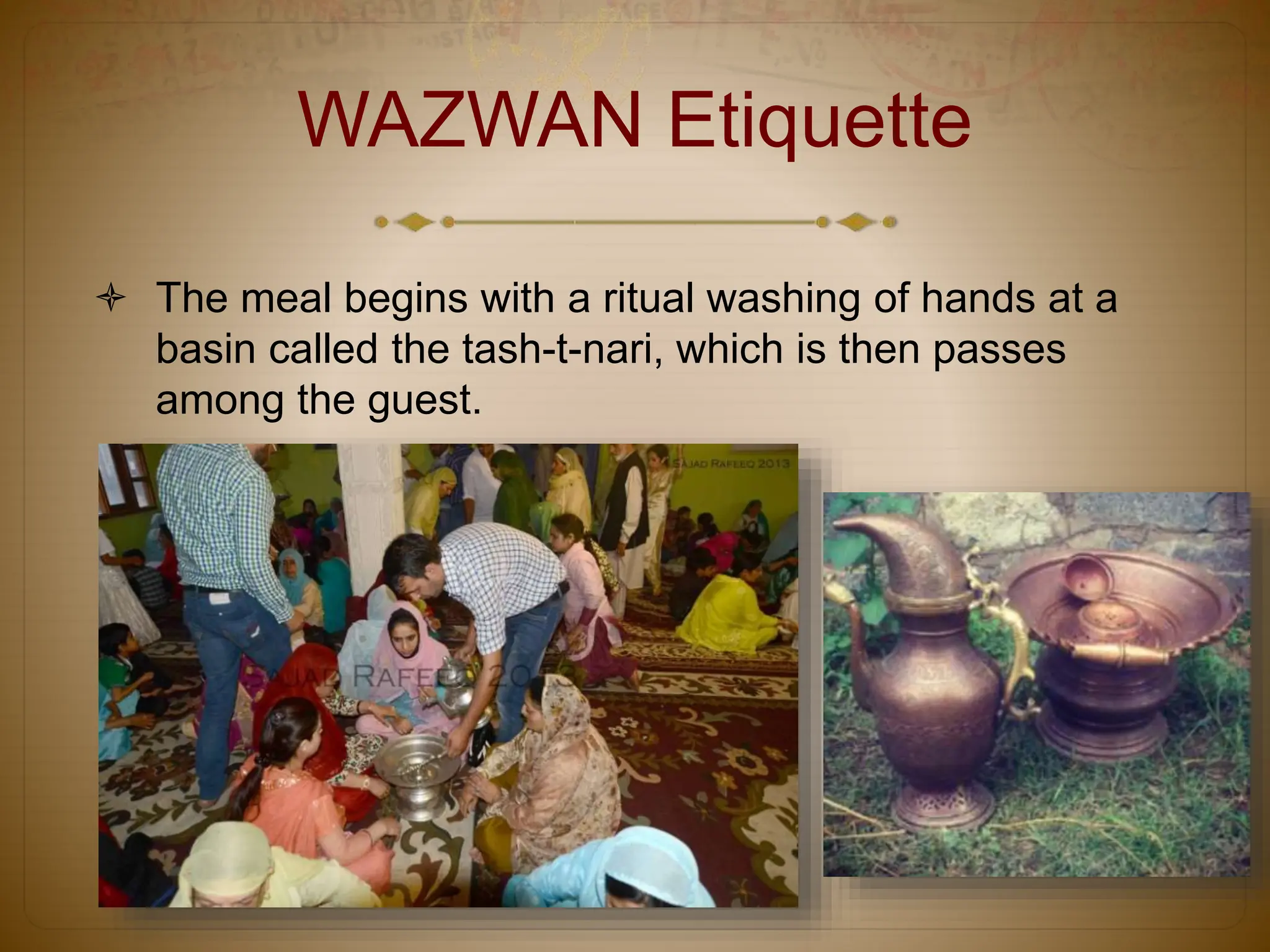 Kashmiri cuisine, Culture, Ingredients, Equipment's and Dishes | PPTX