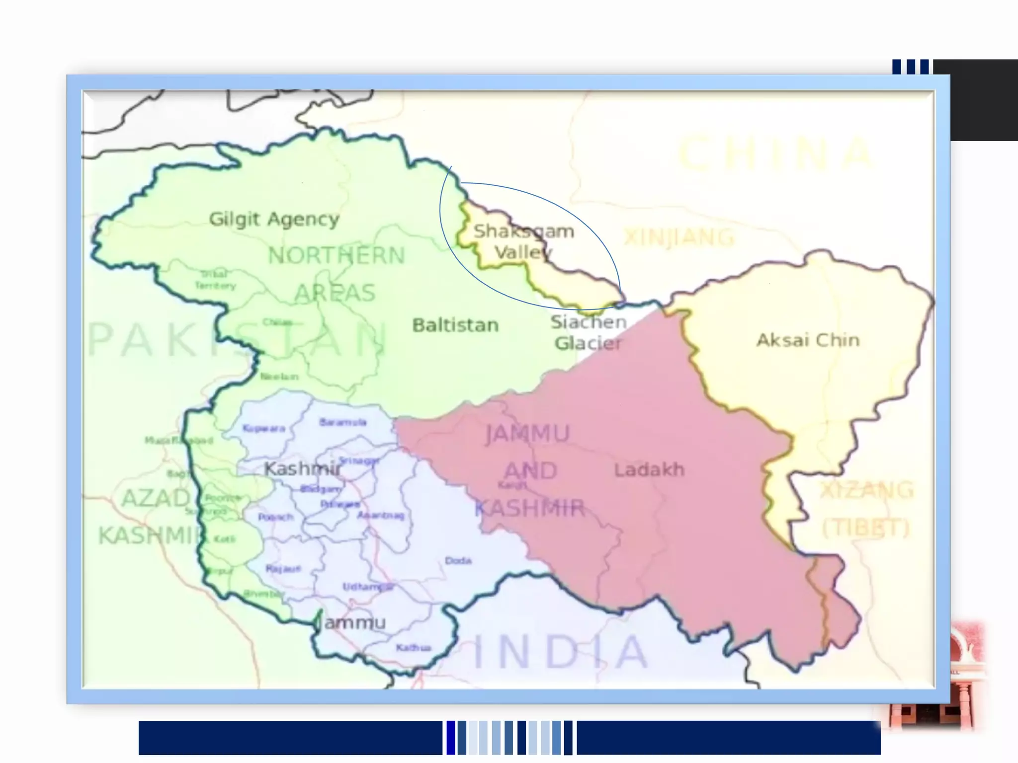 Kashmir Conflict | PPT