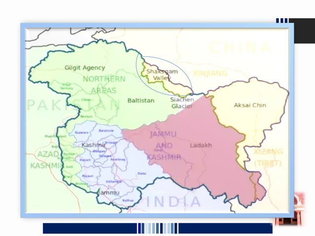 Kashmir Conflict | PPT