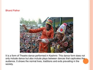 Kashmiri cuisine aman kumar | PPTX