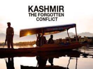 Kashmir issue.ppt