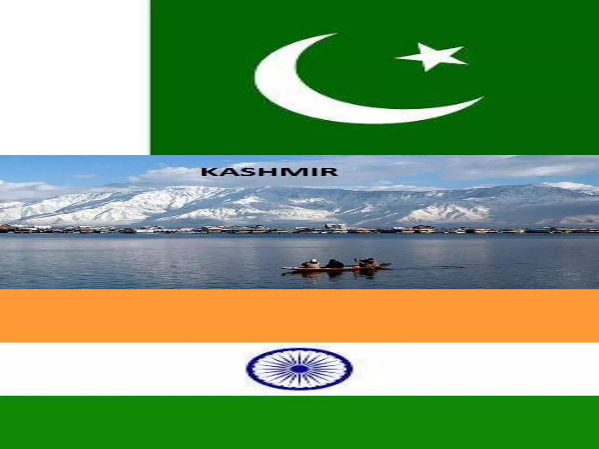 Kashmir issue | PPT