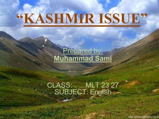 Kashmir issue 1.pptx
