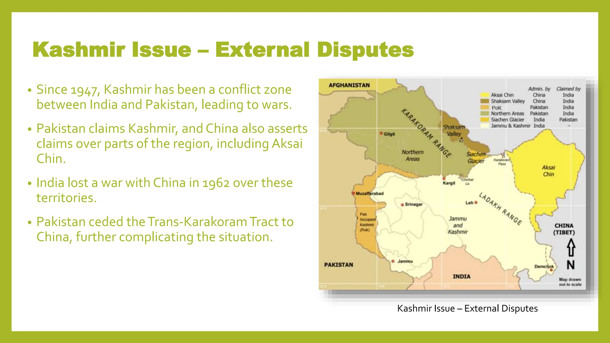History and Evolution of Kashmir issues.pptx