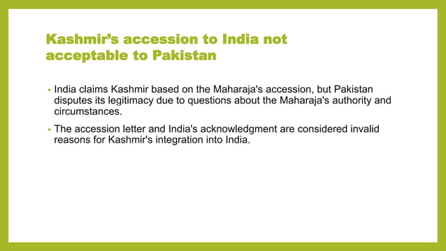 History and Evolution of Kashmir issues.pptx