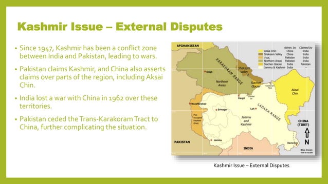 History and Evolution of Kashmir issues.pptx