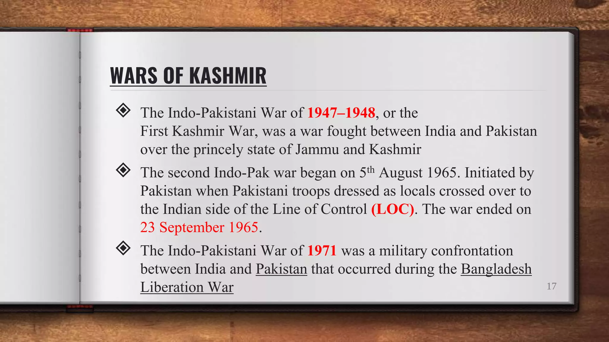 Kashmir Issues Pak St Final.pptx