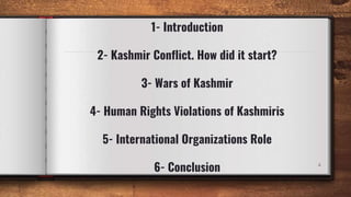 Kashmir Issues Pak St Final.pptx