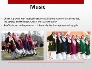 Kashmiri Culture | PPTX