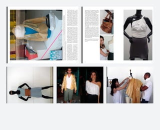 Women in Design Presentation, Saudi Arabia (Fashion Marketing) | PDF