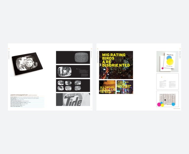 Parsons Women in Design Presentation, Saudi Arabia (Graphic Design) | PDF