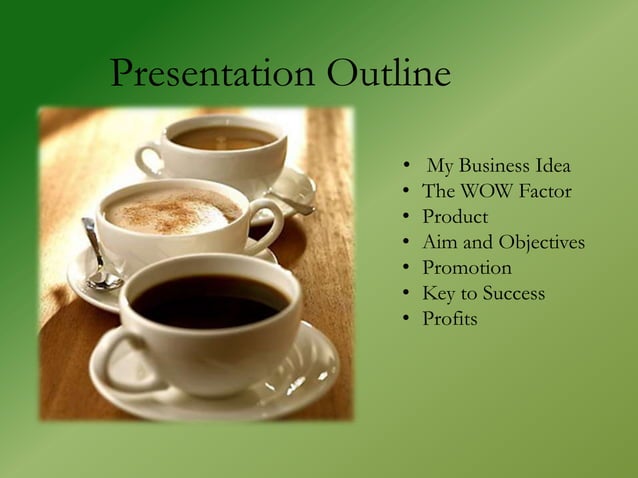 Winning Dragons' Den Pitch | PPTX