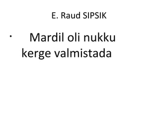 Kas õige või vale | PPT | Free Download