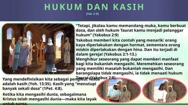 Sekolah Sabat - Triwulan 1 2025 - Pelajaran 13 | PPTX