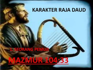 Kasih bapa | PPTX